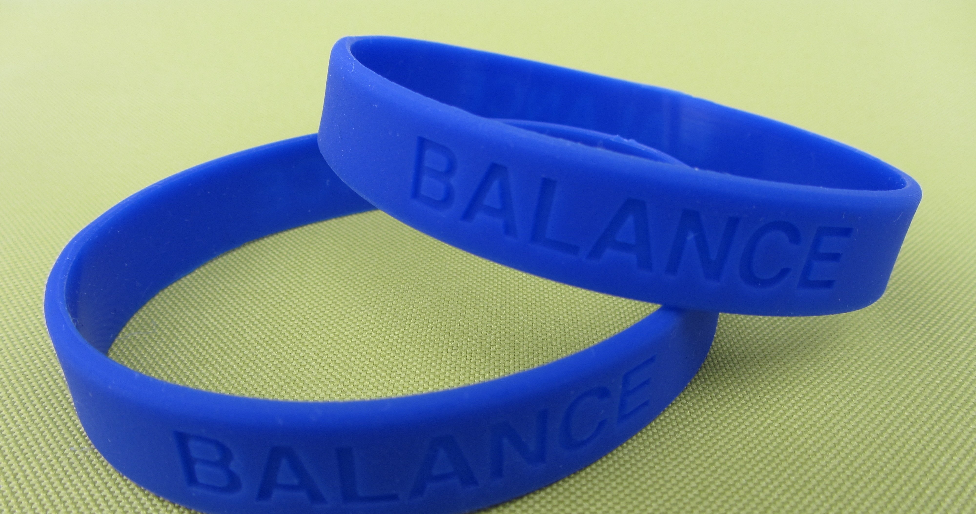 Balance Wristbands | Seattle Dizzy Group