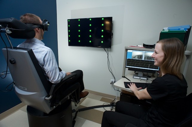 Vestibular Testing | Seattle Dizzy Group