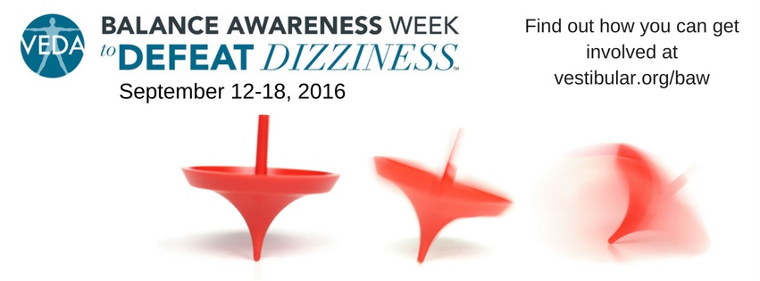 Celebrate Balance Awareness Week | Seattle Dizzy Group