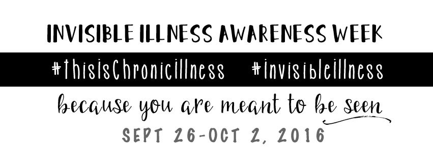 Learn to See Invisible Illness | Seattle Dizzy Group