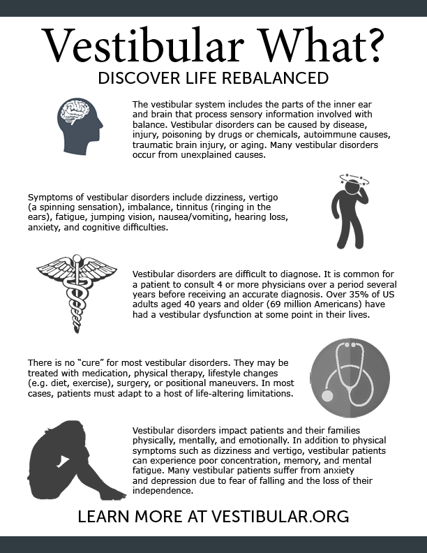 Balance and Falls Prevention Awareness | Seattle Dizzy Group