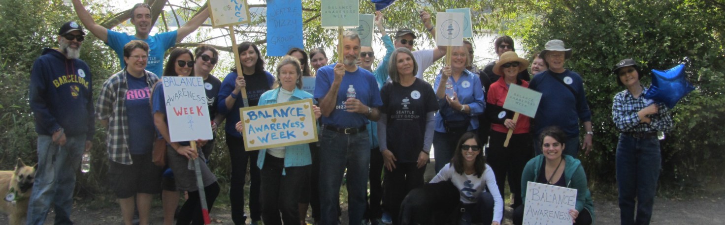 Walk for Balance | Seattle Dizzy Group