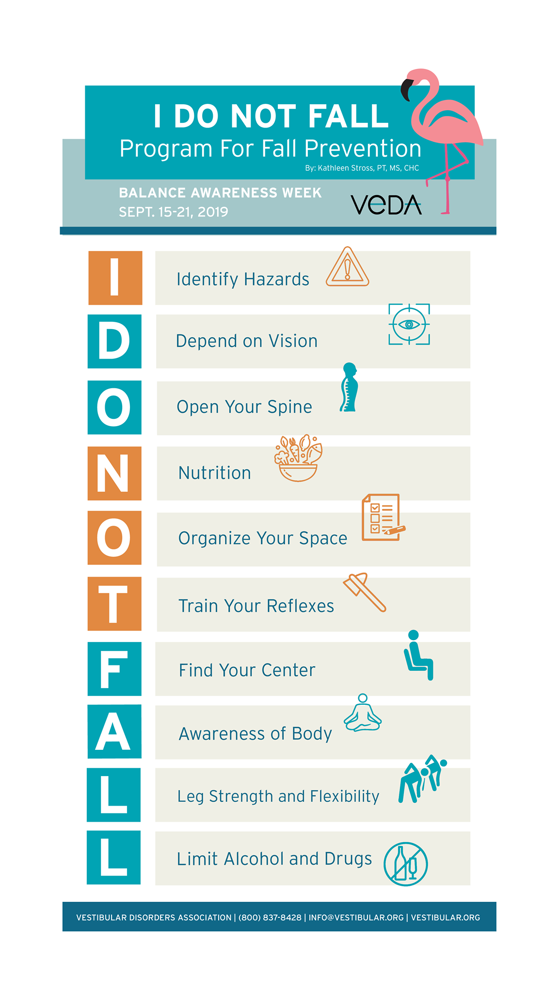 Falls Prevention at Any Age | Seattle Dizzy Group